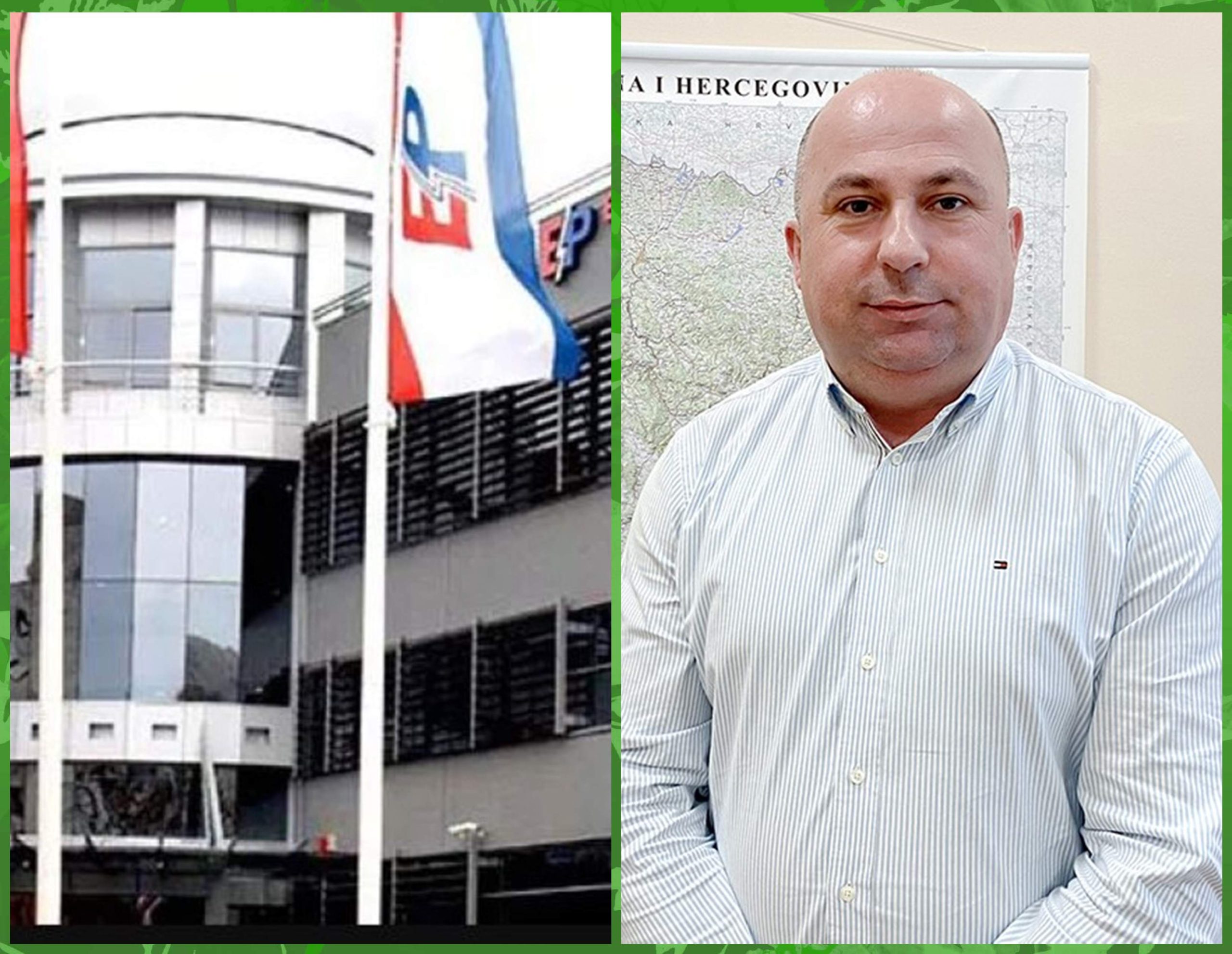 Denis Lasić želi mjesto direktora Elektroprivrede HZ HB - Mostar.live