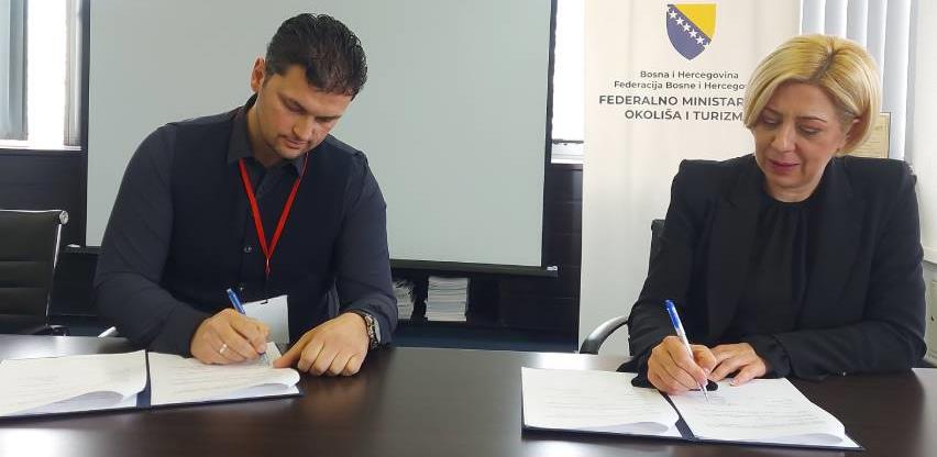 Federalno ministarstvo dodijelilo novac za projekat Deponije - Mostar.live