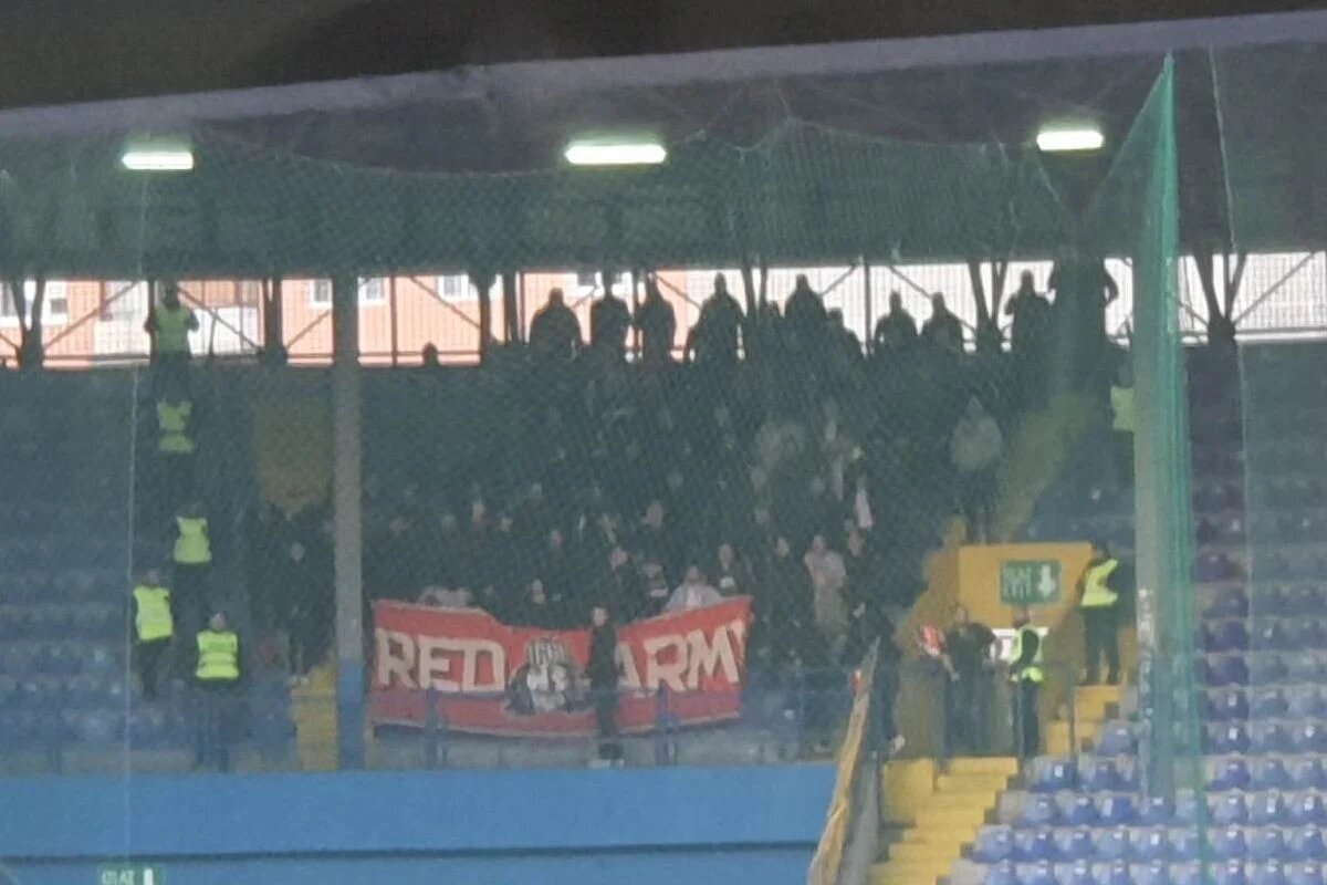 Jusufbegović: "Hvala Red Army" - Mostar.live