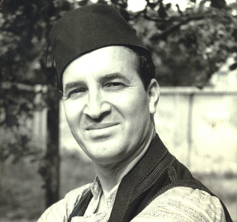 Dr Himzo Polovina - Doktor koji je ljude liječio pjesmom - Mostar.live