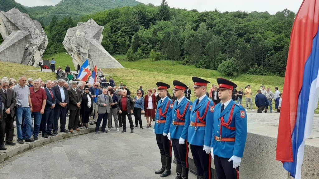 Da se ne zaboravi: Obilježeno 80 godina od slavne Bitke na Sutjesci ...