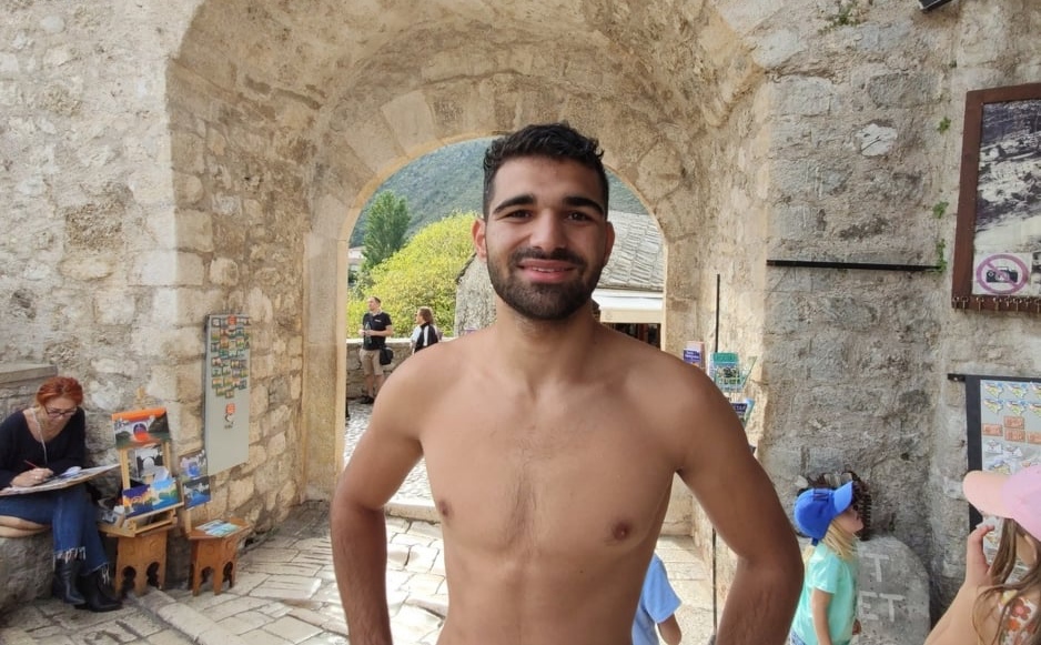 Danas nastupa i Ahmet Stupac, nova mostarska "lasta" - Mostar.live