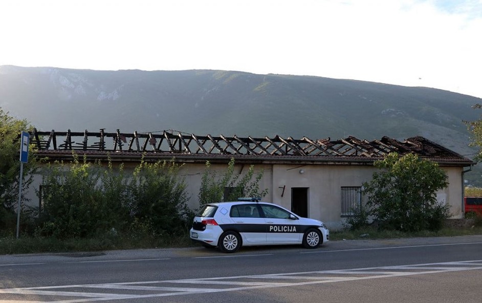 Kome je zasmetala Poljoprivredna apoteka u Vrapčićima? Požar je ...