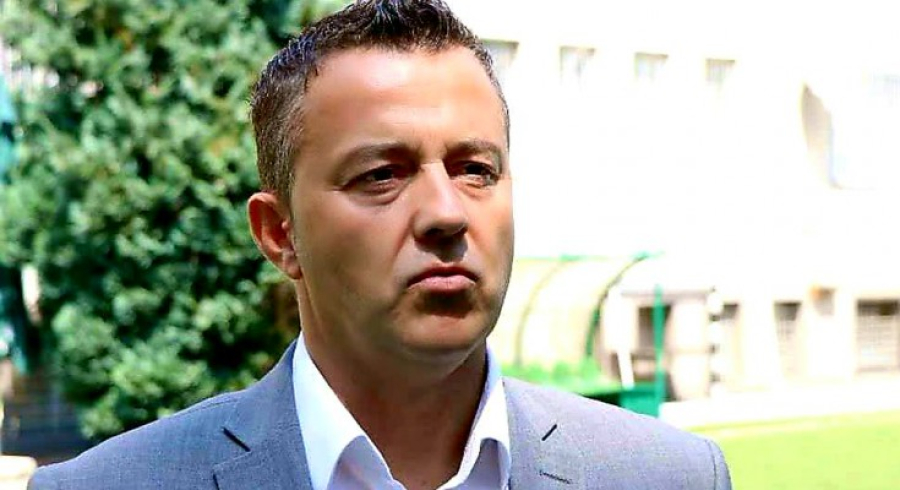 RAT I MIR HARISA FAZLAGIĆA: Šefa Turističke zajednice Sarajeva, ratnog ...