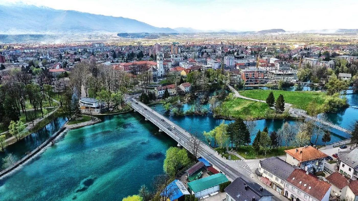 Bihać: Biser na Uni - Mostar.live