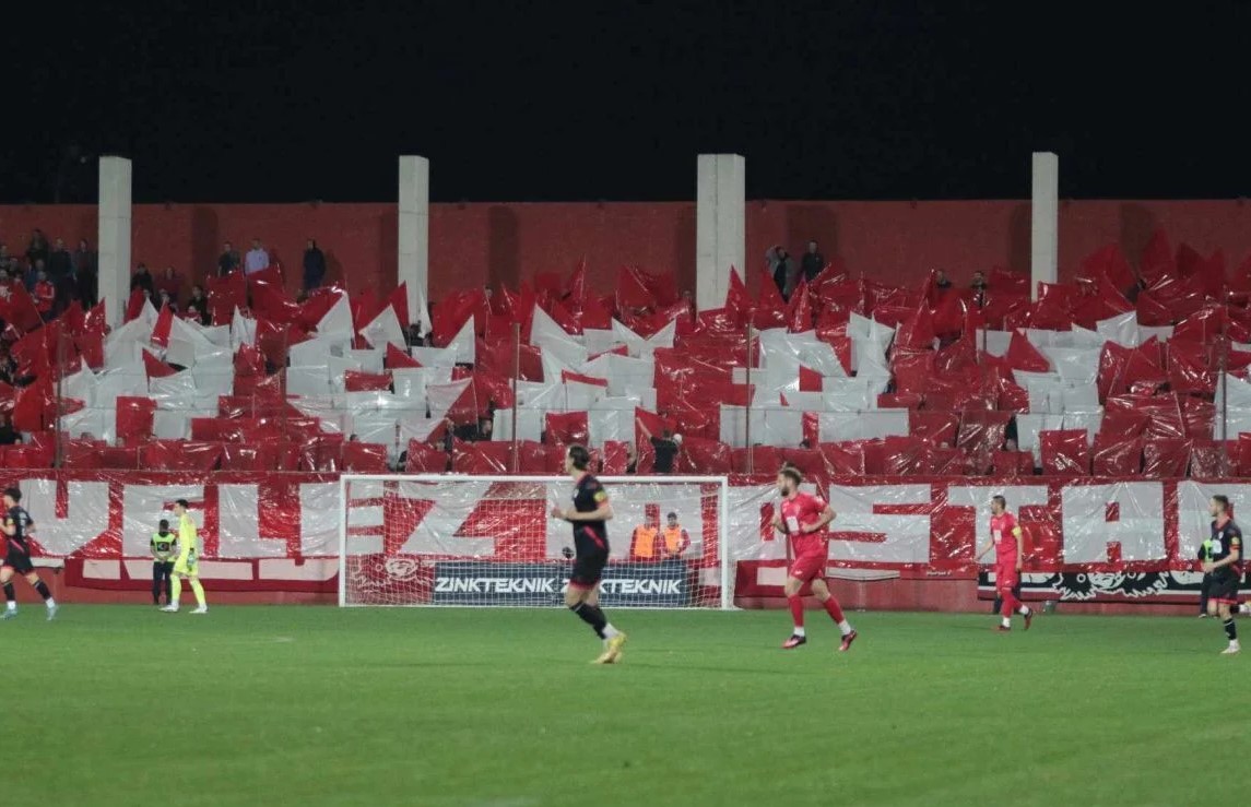 Slavljenička atmosfera: Red Army slavi rođendan (video) - Mostar.live