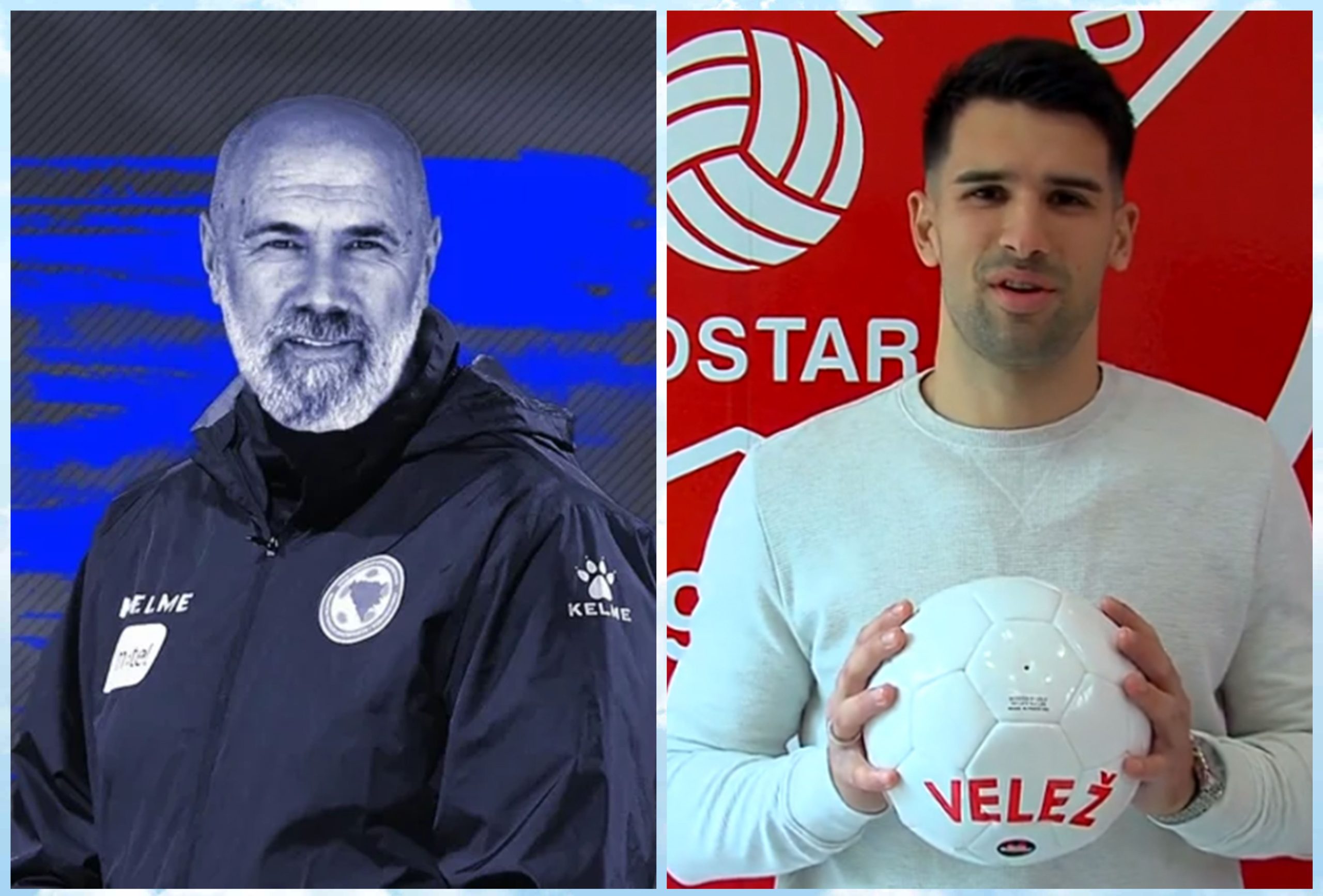 Barbarez objavio spisak: Sjajni golman Veleža Hadžikić pozvan u reprezentaciju BiH - Mostar.live