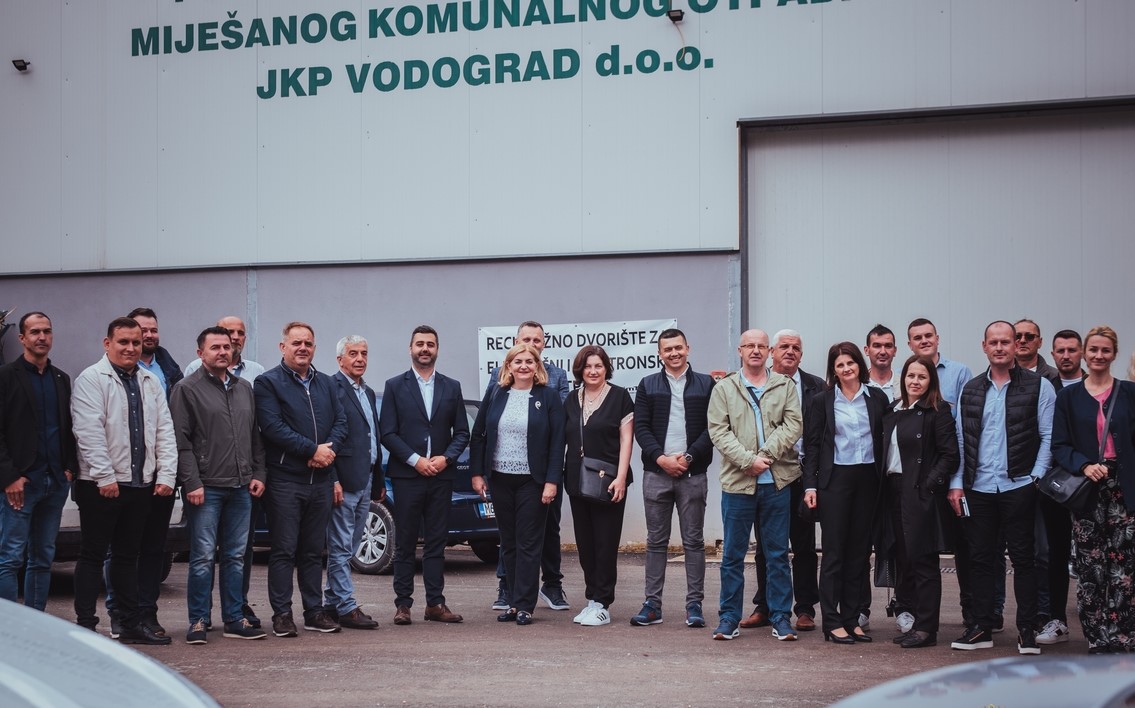 Prozor-Rama: Uspješan primjer upravljanja otpadom - Mostar.live