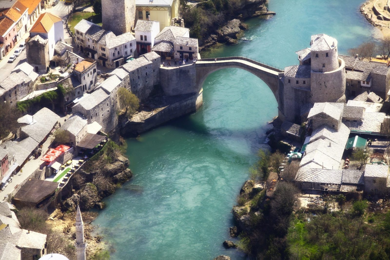 Dokumentarni film "Stari most - spomenik mira" danas na programu FTV-a ...