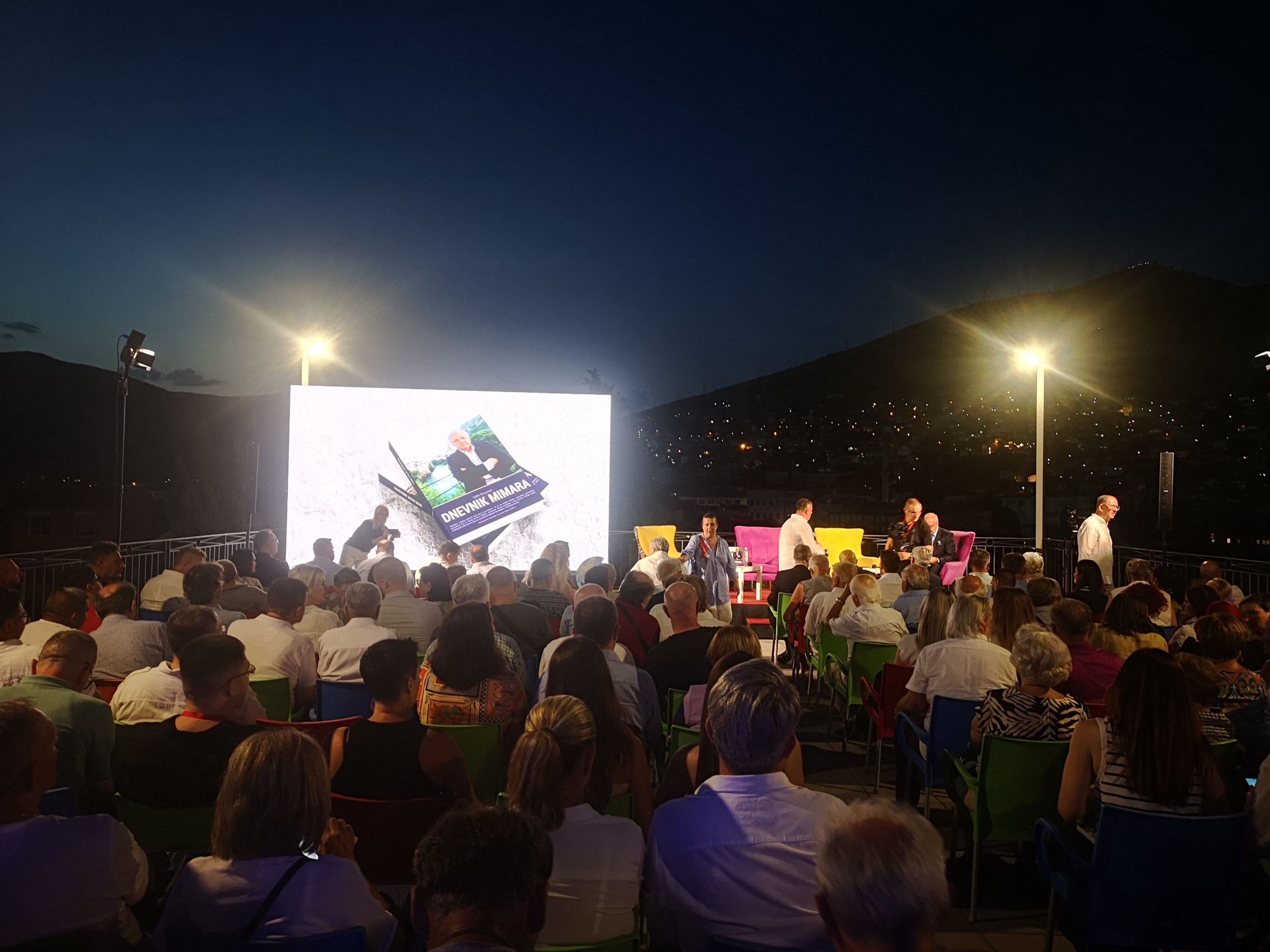 Otvorena izložba, promocija knjige “Dnevnik mimara“ i premijera filma ...