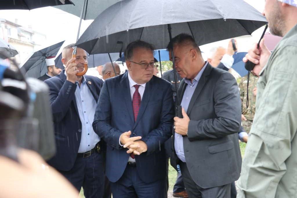 Mostar: Obilježen Dan mobilizacije policije MUP-a RBiH (VIDEO) - Mostar ...