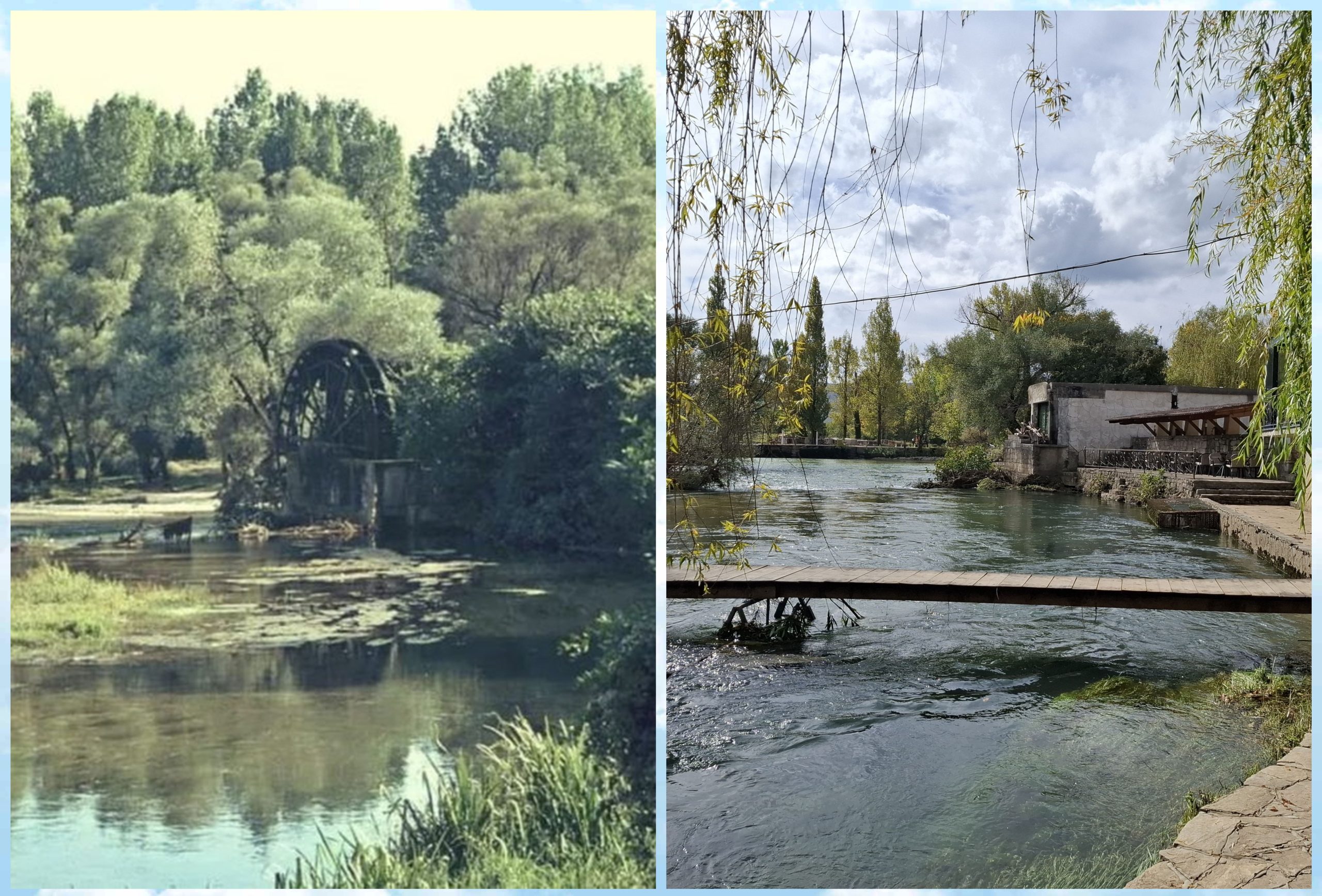 Hadžiosmanovića kolo na Buni: Nekada prepoznatljiv toponim, danas samo ...