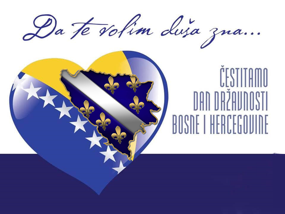 25. novembar - Dan državnosti BiH - Mostar.live