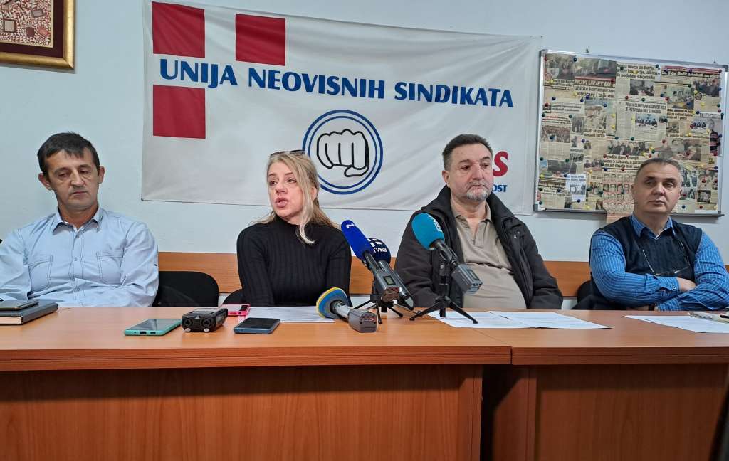 Sindikati osnovnih i srednjih škola u HNK od utorka u štrajku (VIDEO ...