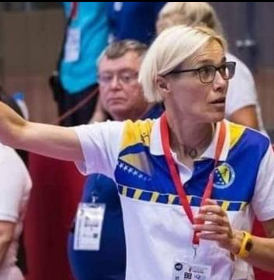 "Zmajice" traže prolaz: Sanja Bajgorić u Stručnom štabu reprezentacije ...