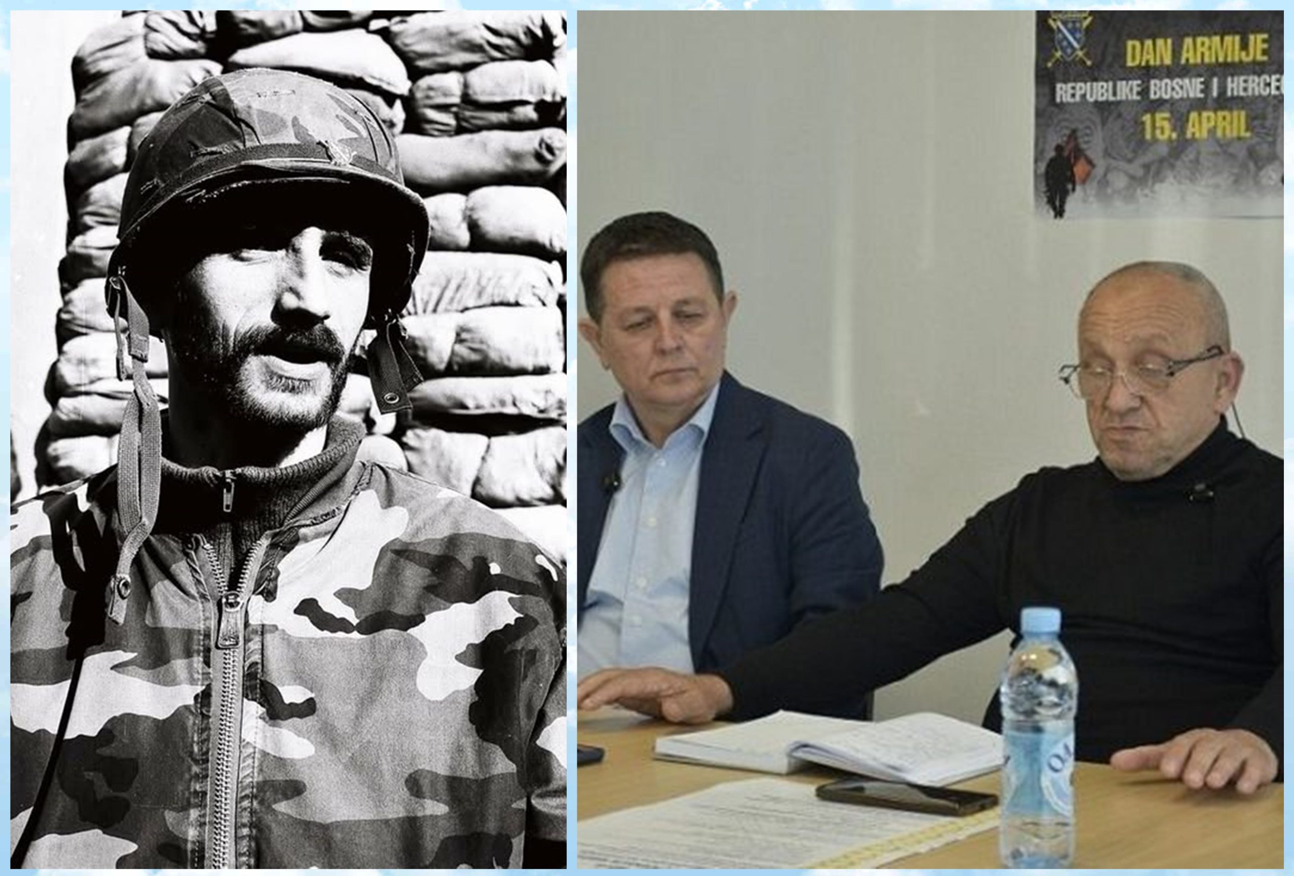 Dva smo svijeta različita: Komandant Esad Humo podnio ostavku na sve ...