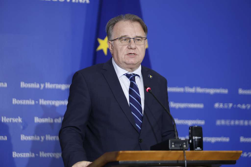 Nikšić: "BiH u ovom trenutku ima važnije probleme od izmjena Izbornog zakona" - Mostar.live