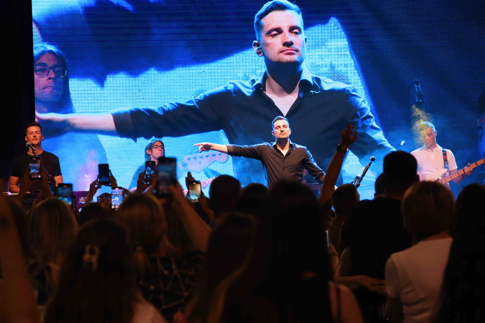 Mostar: Spektakularnim nastupom Mirze Selimovića otvoreno "Mostarsko ...