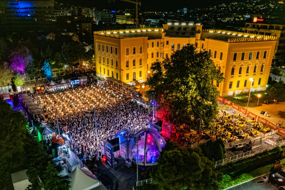 Zoster otvara Moba Street Food Festival: Počinje jedinstvena gastro ...