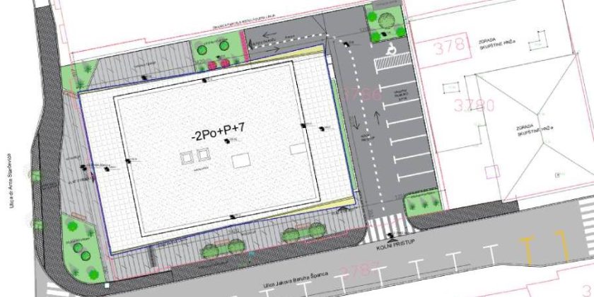 "Mostarski Soko" dobio i finansijski stent: Promark gradi sjedište ...