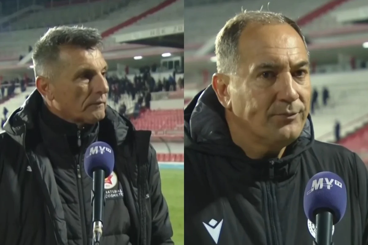 Rahimić: "Bili smo bliži pobjedi"; Štimac: "Viroza nas je uništila ...