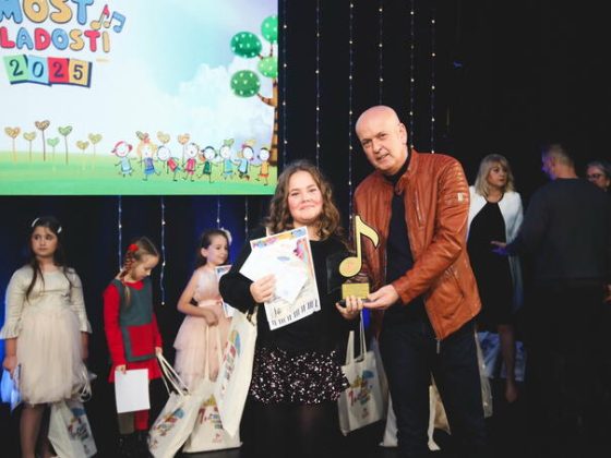 Emin Sihirlić i Tajra Tojaga pobjednici dječjeg festivala "Most ...
