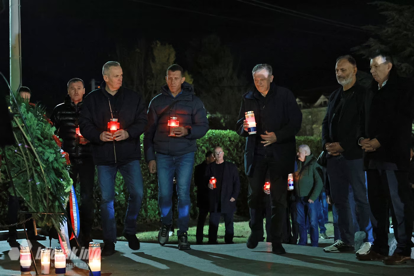 Potoci: Obilježena 32. obljetnica razmjene hrvatskih logoraša - Mostar.live