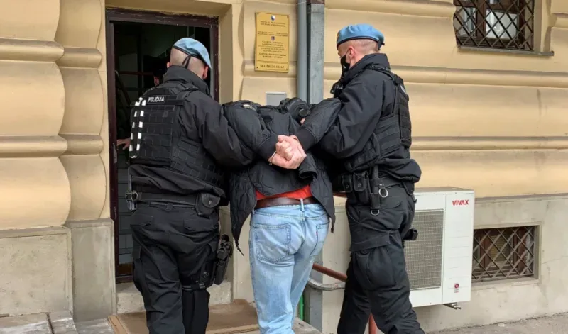 Uhapšen član 'Pantera' Ismet Porobić zbog sumnje da je teško pretukao ...