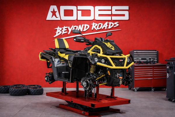 AC Hamataris: AODES Quadovi u Mostaru -prodaja i servis uz 2 godine ...