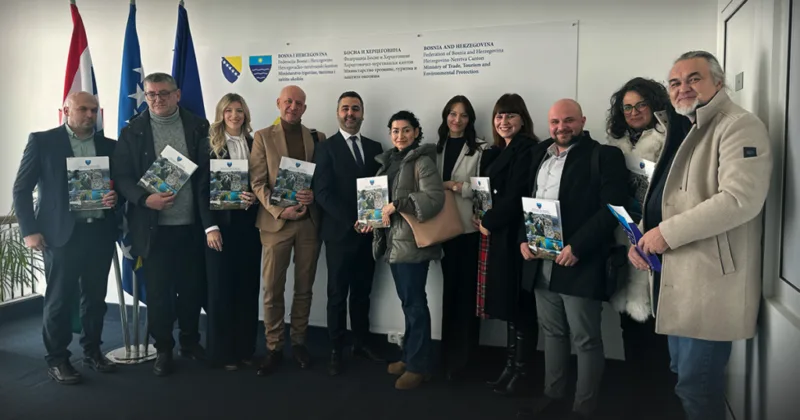 Potpisani ugovori za 15 turističkih projekata u HNK - Mostar.live