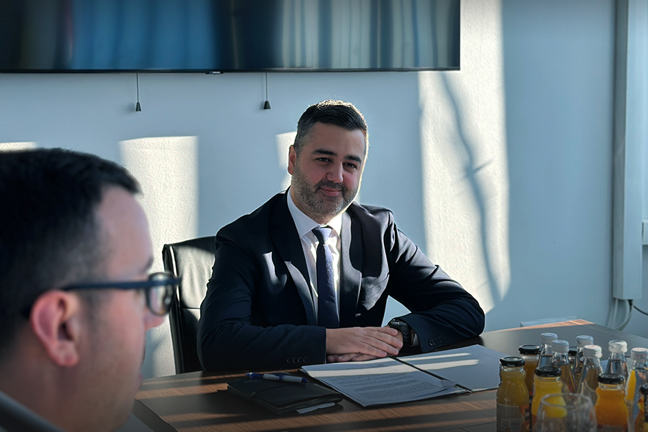 Emil Balavac: "Odabrani projekti su dio šire razvojne strategije Vlade ...