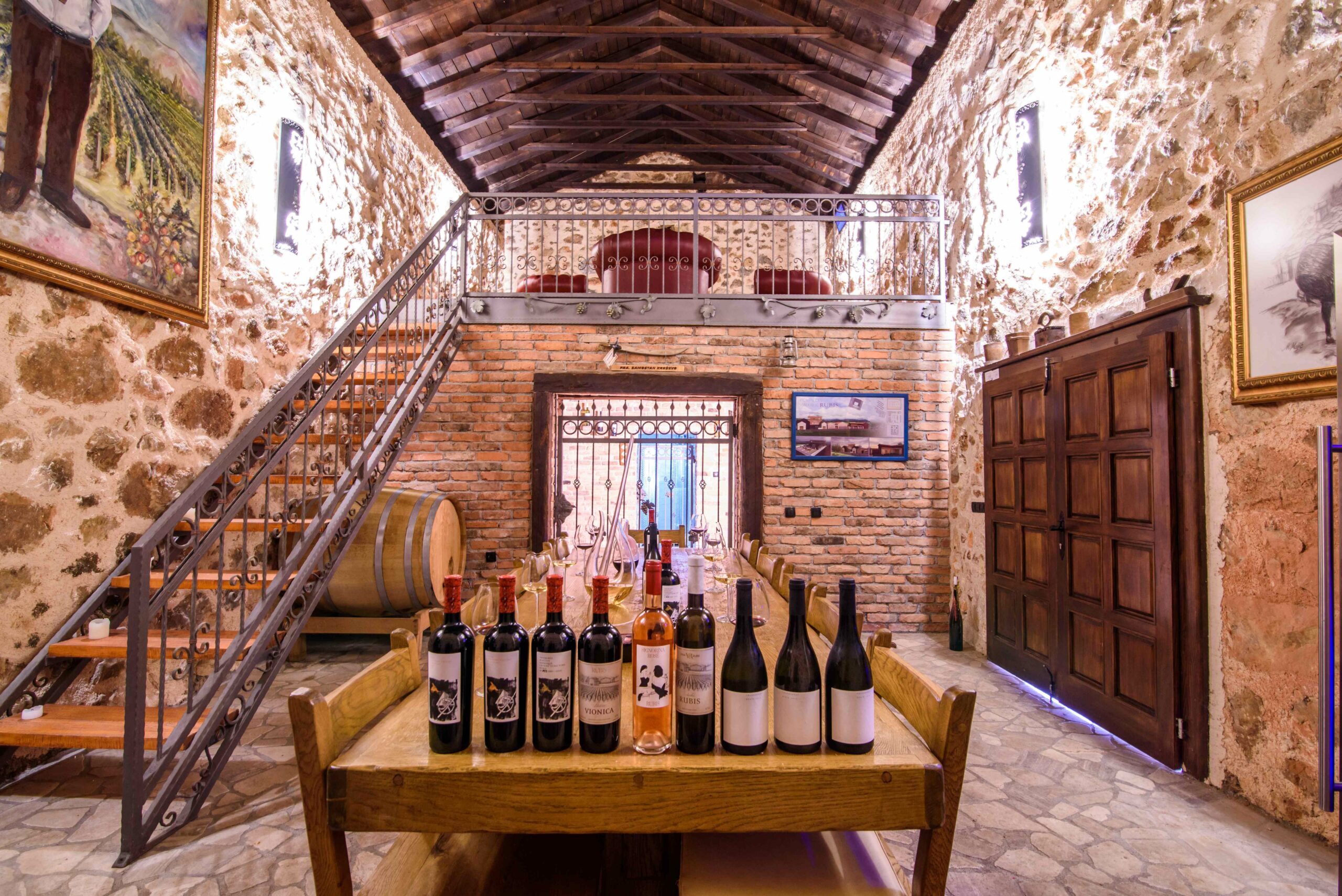 U srcu hercegovačkog vinogorja: Vinarija Rubis - gdje tradicija susreće ...